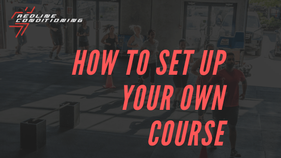 How to Set Up Your Own Course (PARE/POPAT Tests) - Redline Conditioning