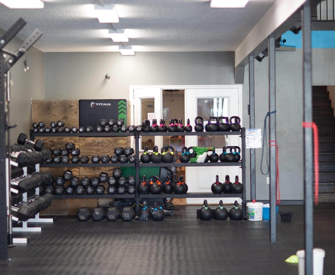 SOPAT - Redline Conditioning